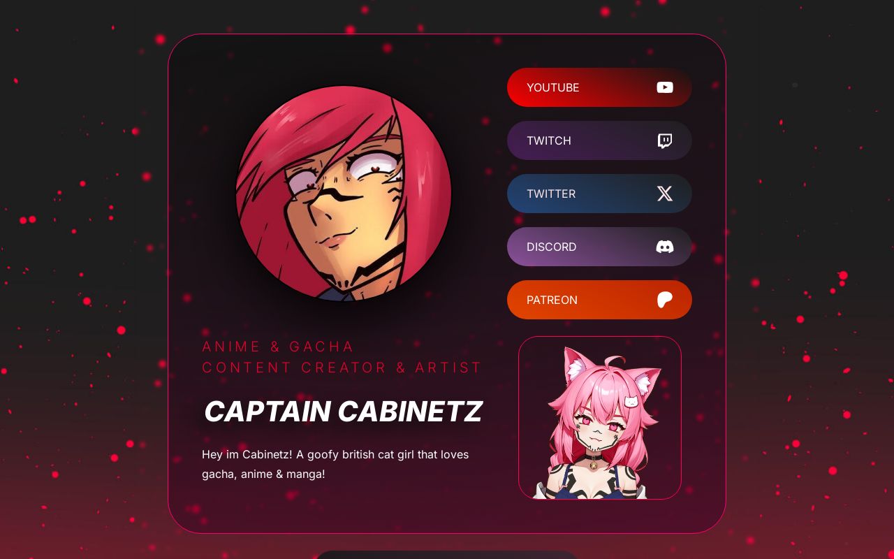 CAPTAIN CABINETZ